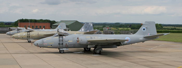 On Target Aviation - 39 (1 PRU) Squadron - RAF Marham